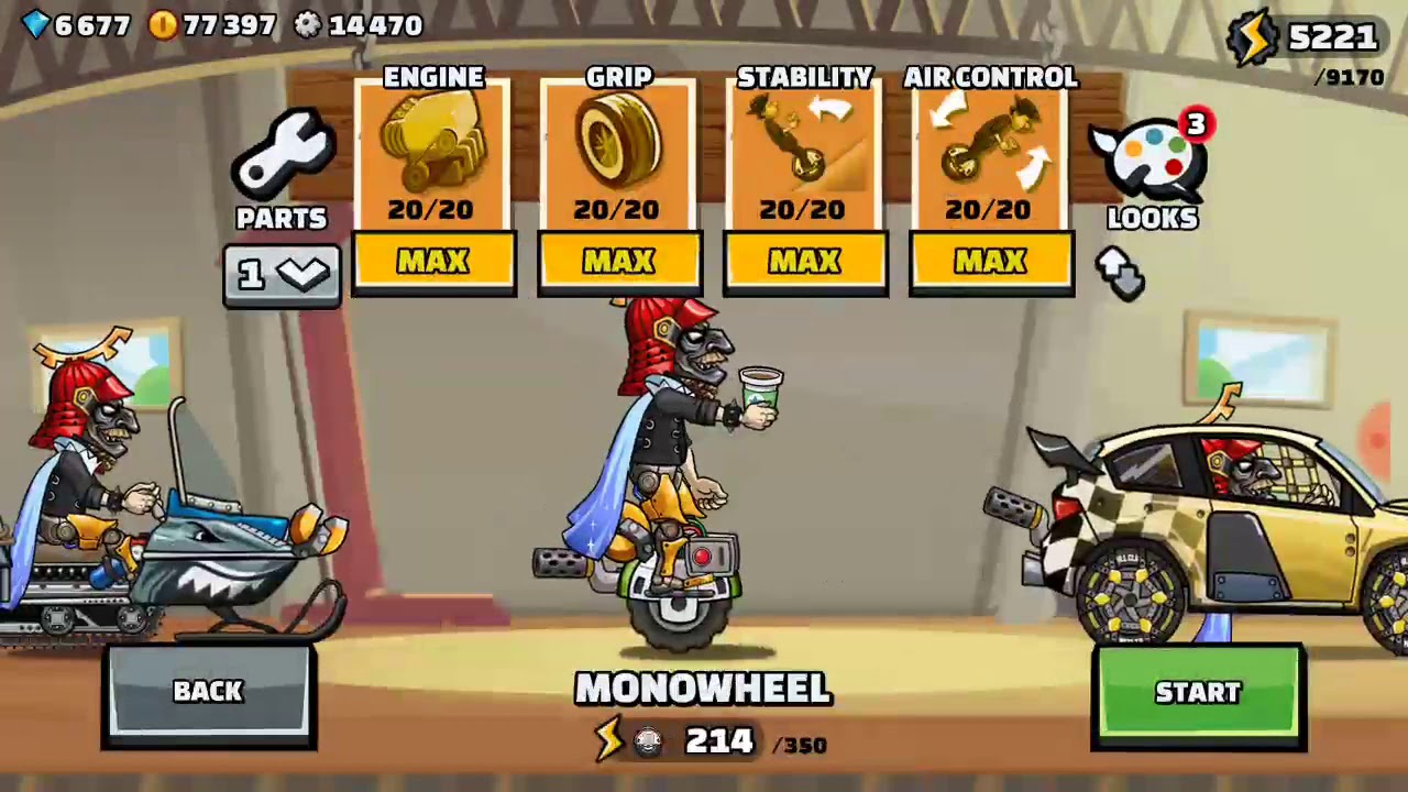 HCR 2 rotator winter - YouTube