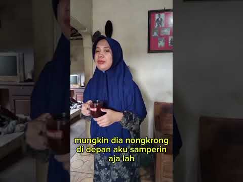 Bosen lihat istri pakai daster truss.. 