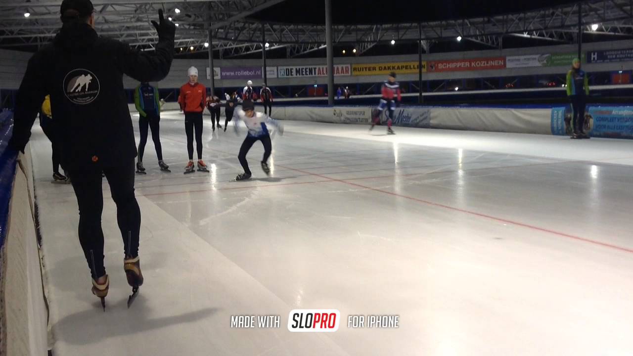 Slow start - YouTube