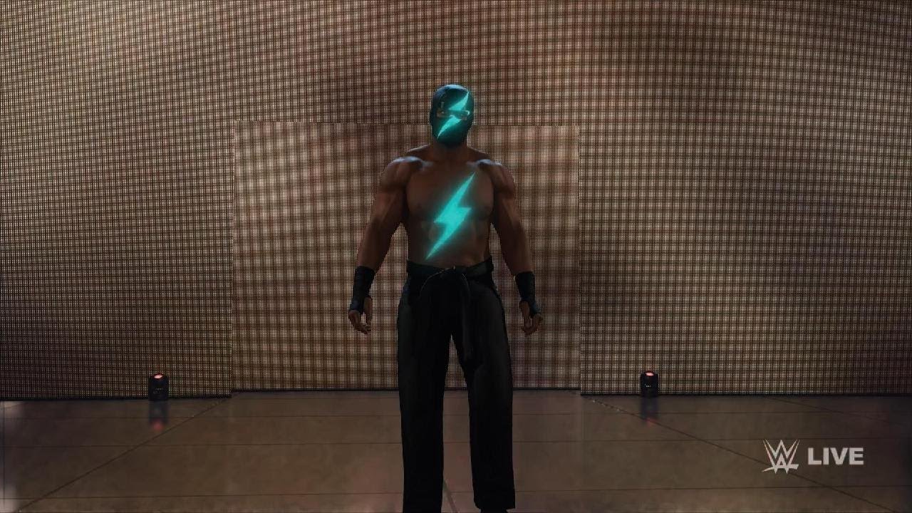 Reptile & NINJA are here!!"WWE 2K24 - YouTube