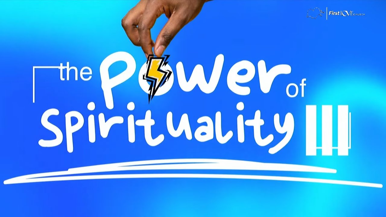 The Power of Spirituality - Part 3| By Bishop Joshua Heward-Mills| 13th ...