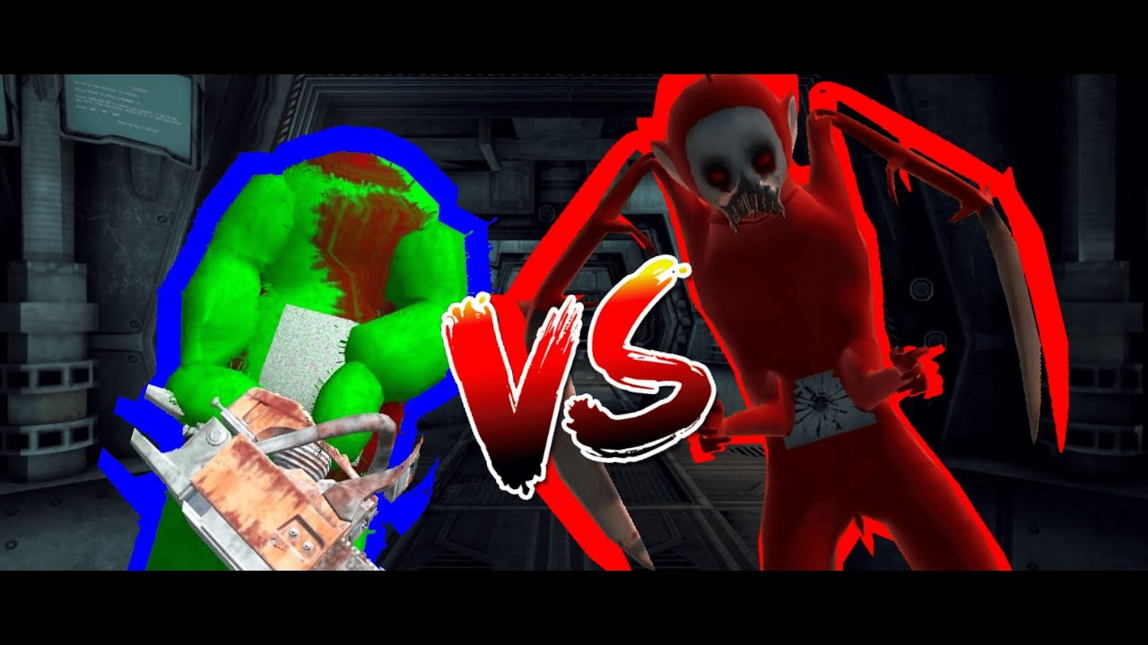 [Slendytubbies 3 Multiplayer] Dipsy contra Po! (Satellite Station en ...