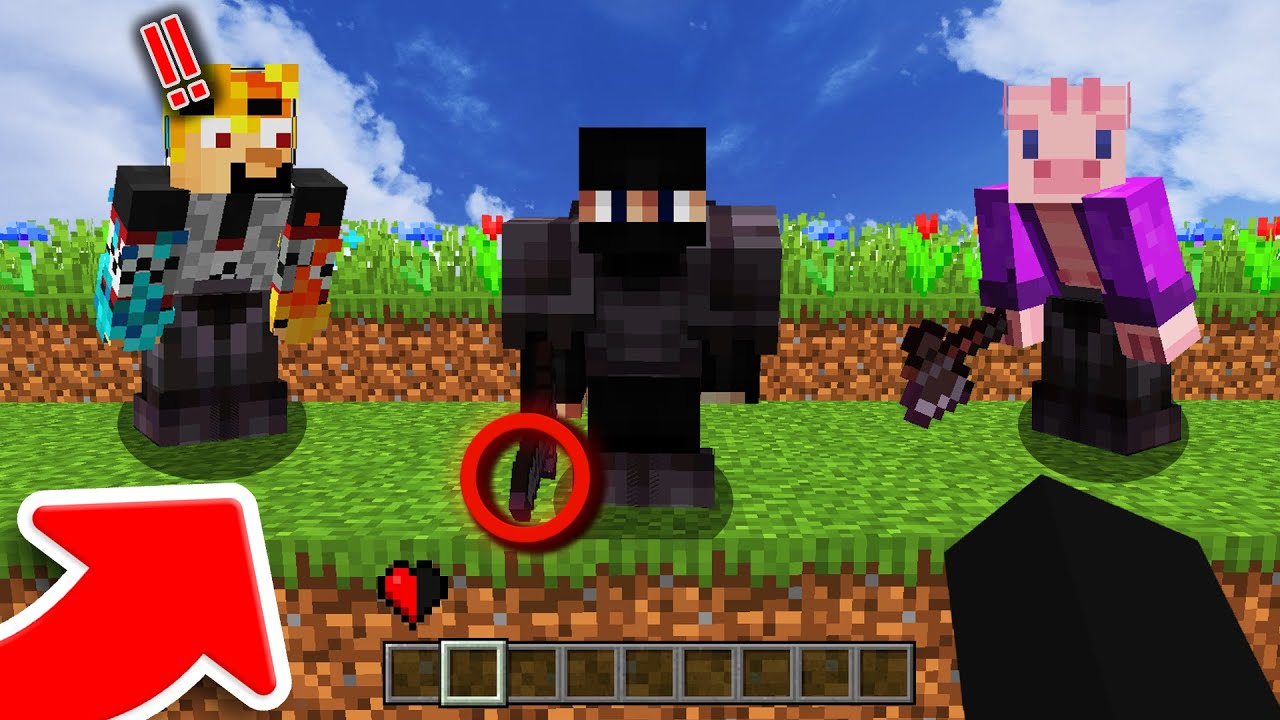 Trospy SMP 24H event zašel příliš daleko... - YouTube