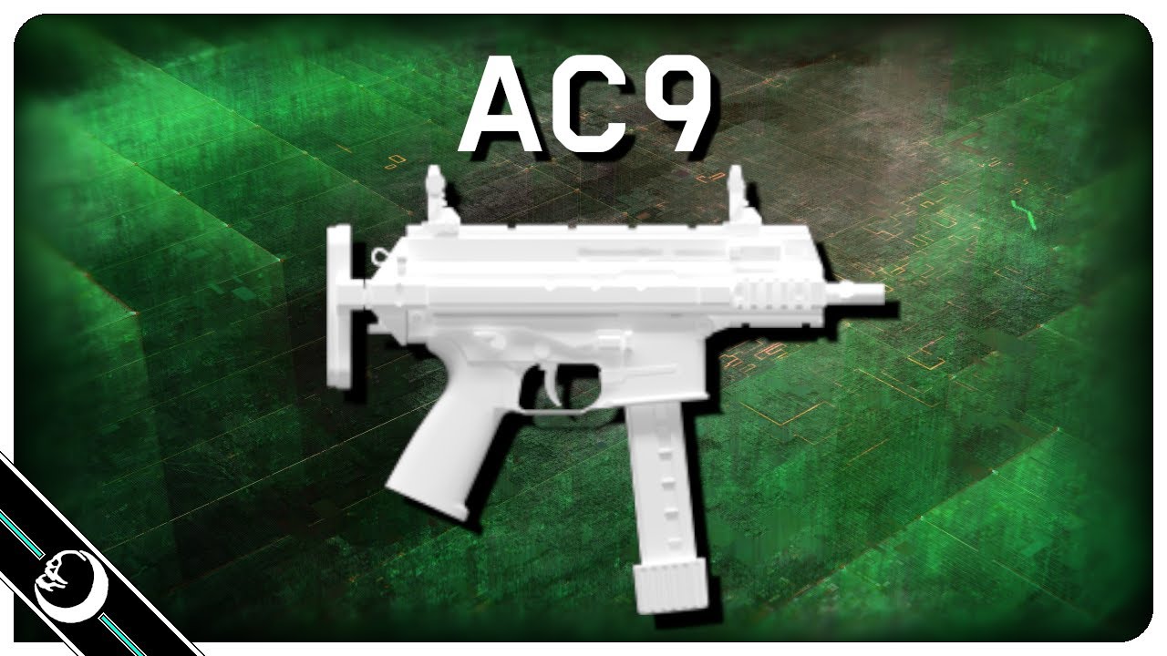 I LOVE the AC9 | BF2042T E50 - YouTube