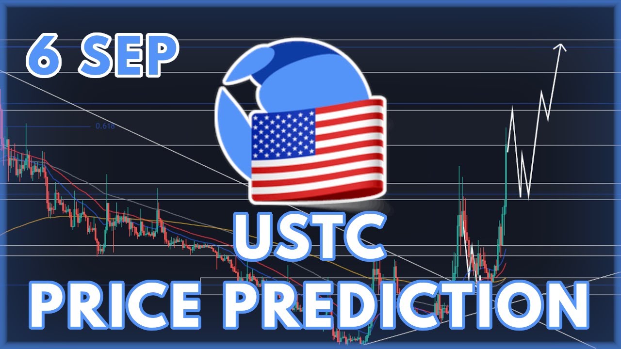 $USTC TO 5 CENTS! | TERRA USD (USTC) PRICE PREDICTION & ANALYSIS 2022 ...