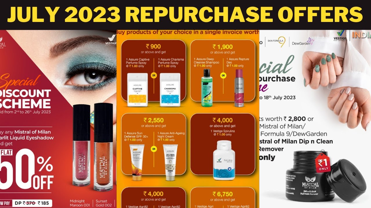 Vestige July 2023 Offers Tamil Repurchase First Joining Offers vestige-july-2023-offers-tamil-repurchase-first-joining-offers