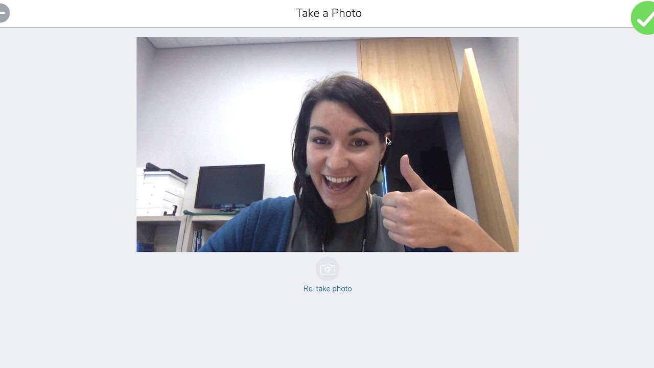 Sample Student in Seesaw - YouTube