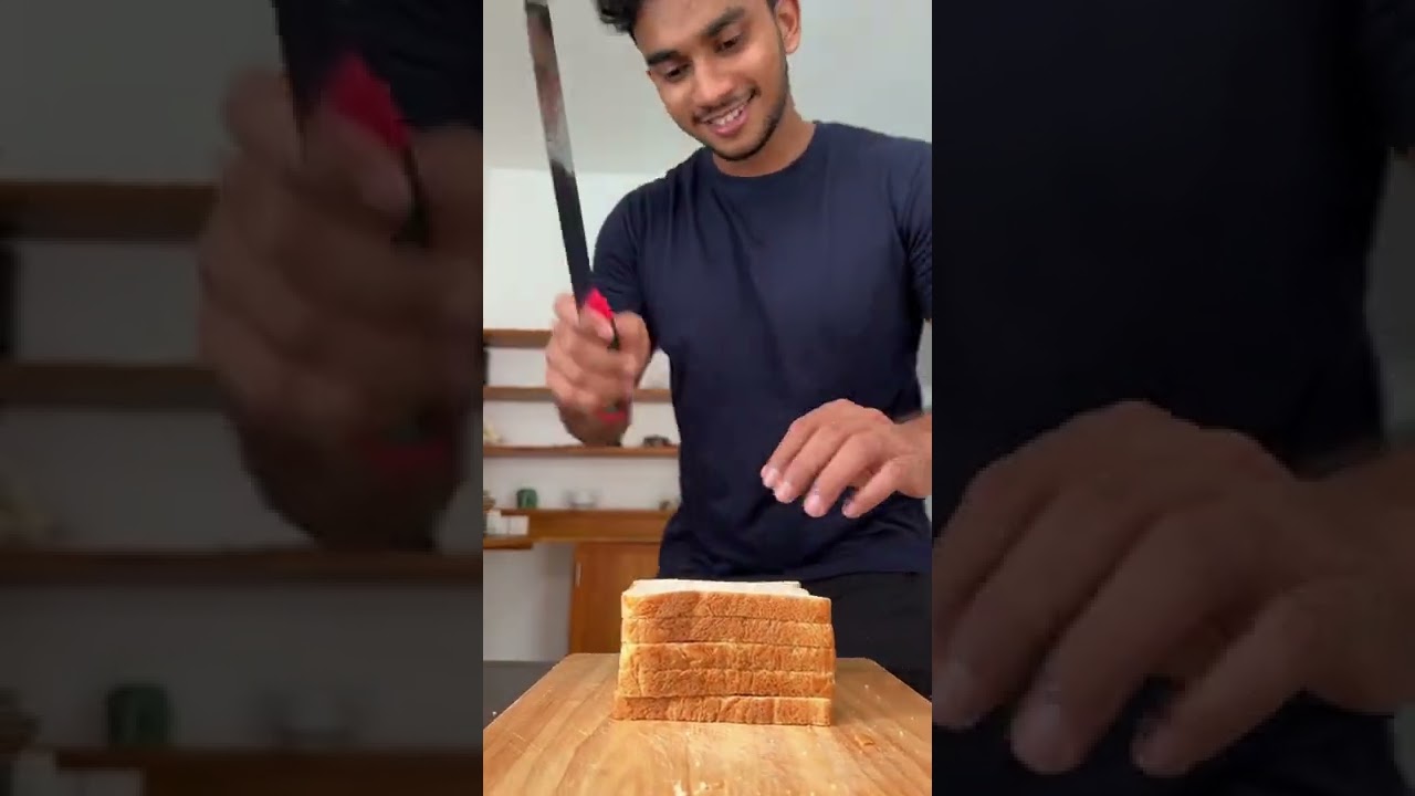 Easy Bread Pudding | Wild Cookbook - YouTube