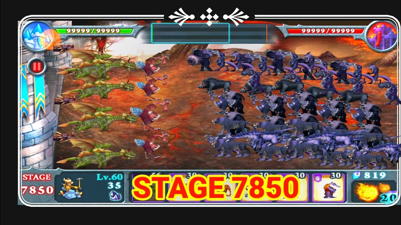 Amazing fort conquer game - YouTube