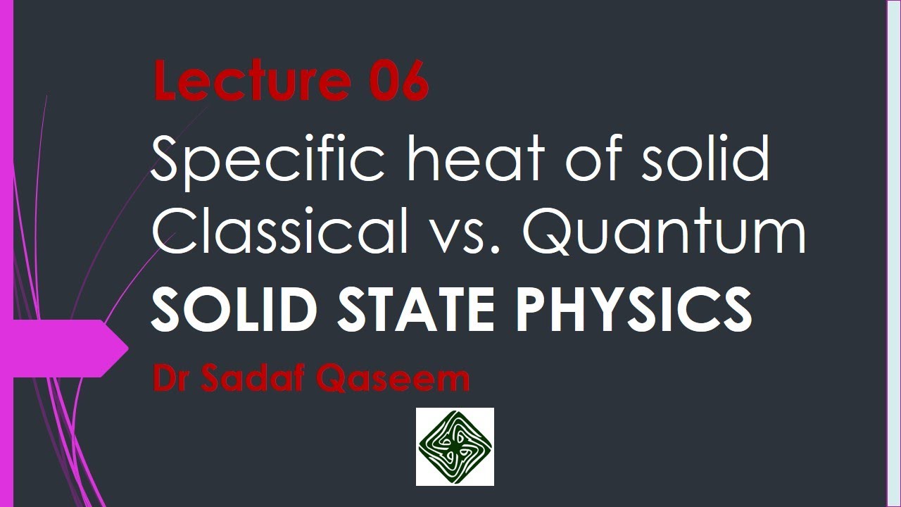 Lecture 06 - YouTube