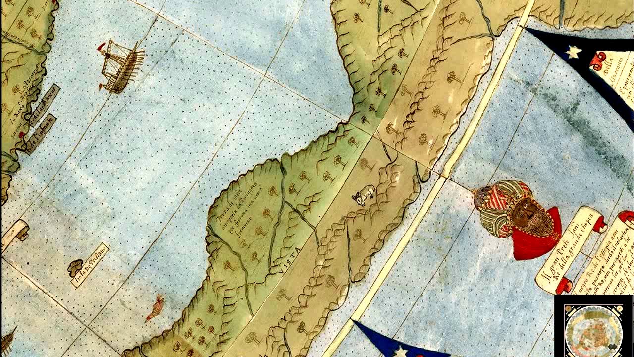 Hidden Lands : Terra Vista - YouTube