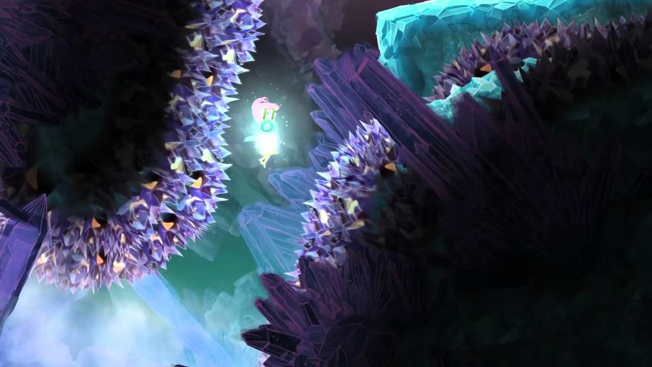 Child of Light Deluxe Edition Trailer - YouTube