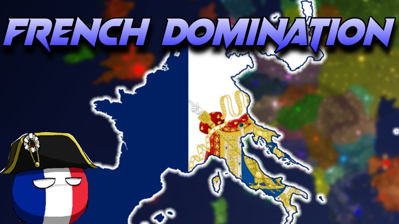 France DOMINATES Europe and Forms The NAPOLEONIC Empire | Rise of ...