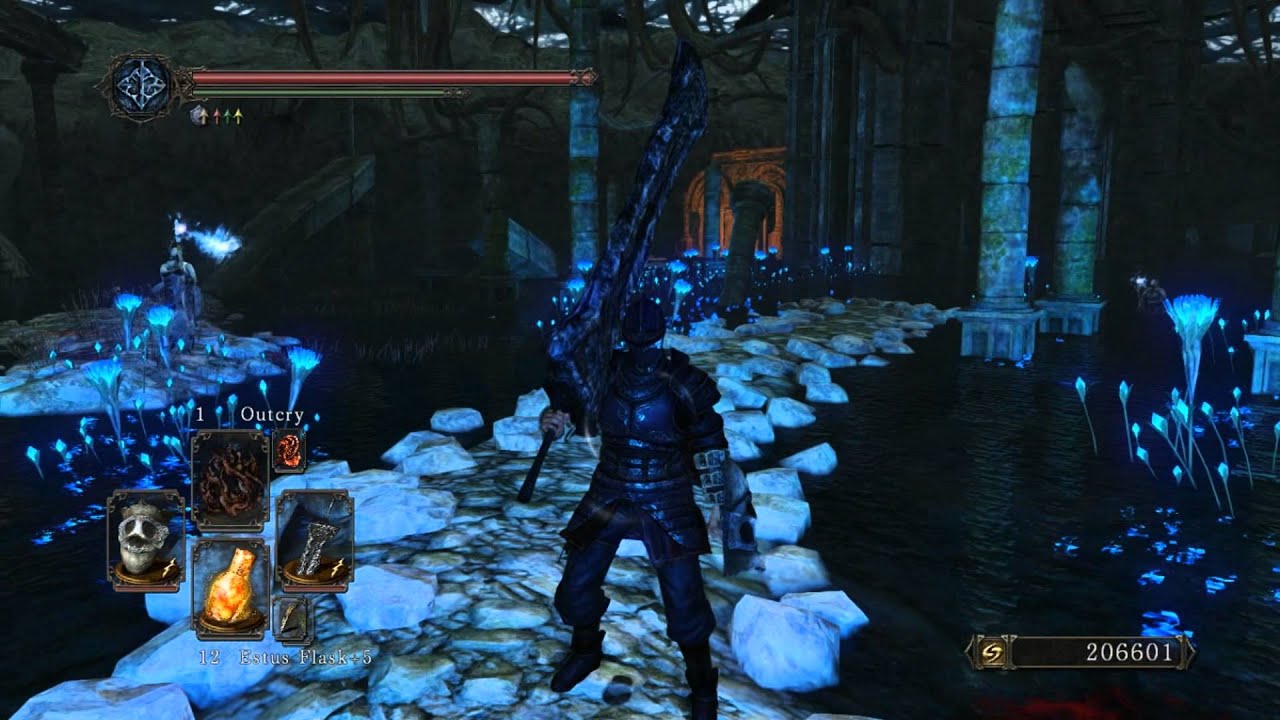 Dark Souls 2 - How good is Yorgh's ring? - YouTube