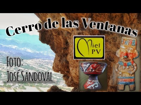 Zona Arqueológica, Cerro de las Ventanas, Hogar de los Caxcanes ...