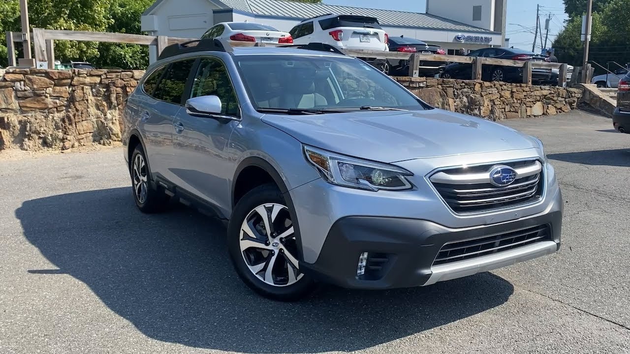 2020 Subaru Outback Rye, Greenwich, Stamford, White Plains, New ...