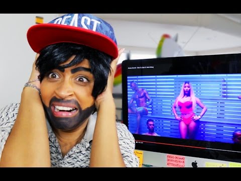 Ariana Grande ft. Nicki Minaj - Side To Side | My Parents React (Ep. 20)