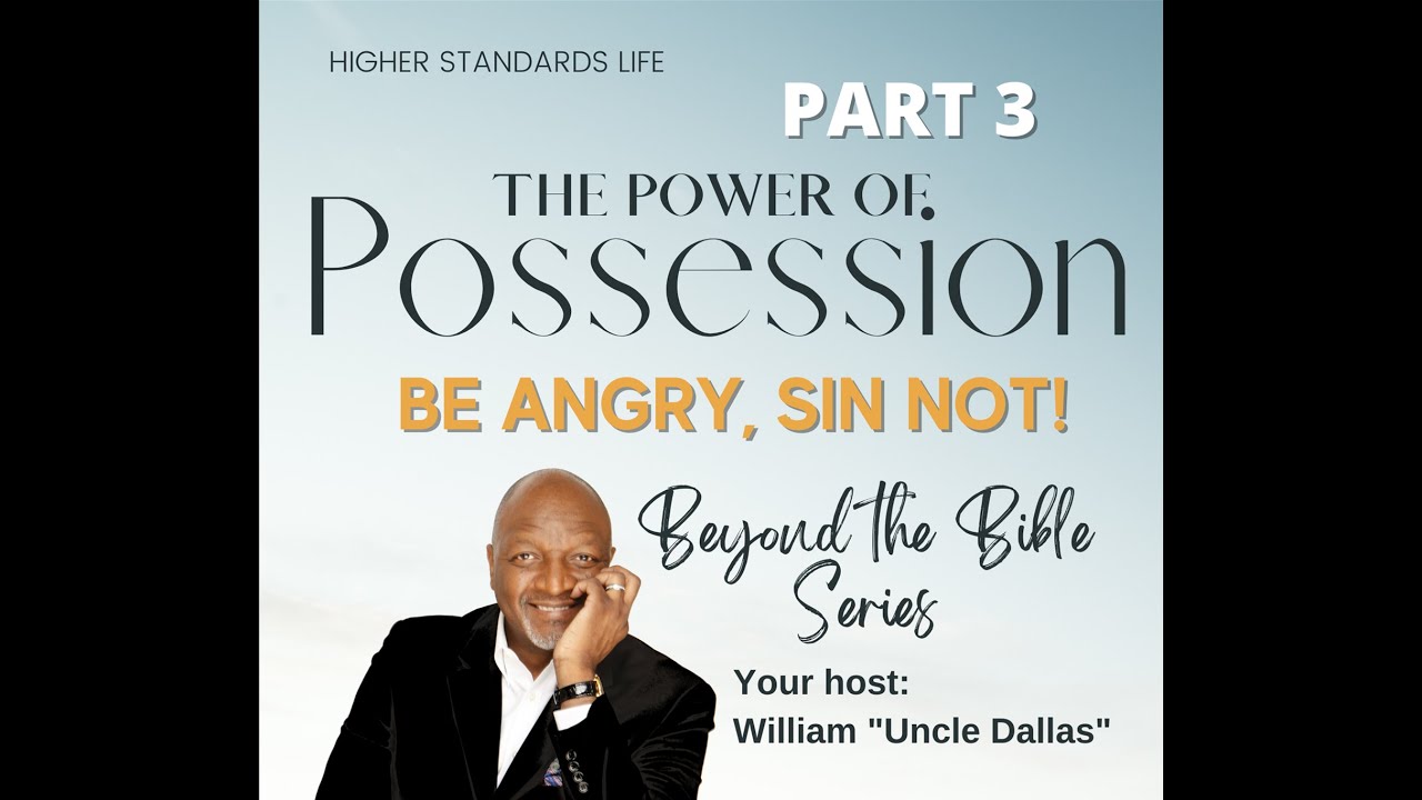 The Power Possession Pt 3 - YouTube