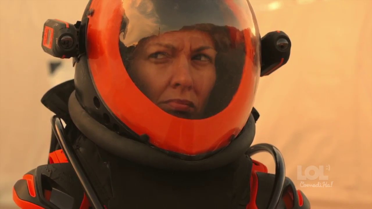 comedy shows on netflix The blind astronaut // L'astronaute aveugle ...