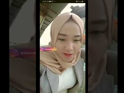 Bigo live jilbab Pancaran kecantikkan wanita