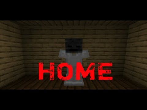 Map kinh dị Minecraft pe - Link map ở phần mô tả - YouTube