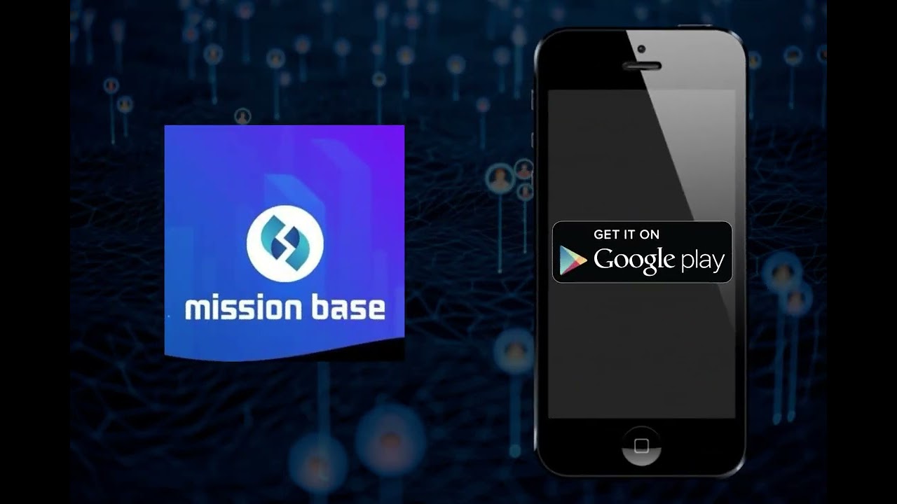 Mission Base App - YouTube