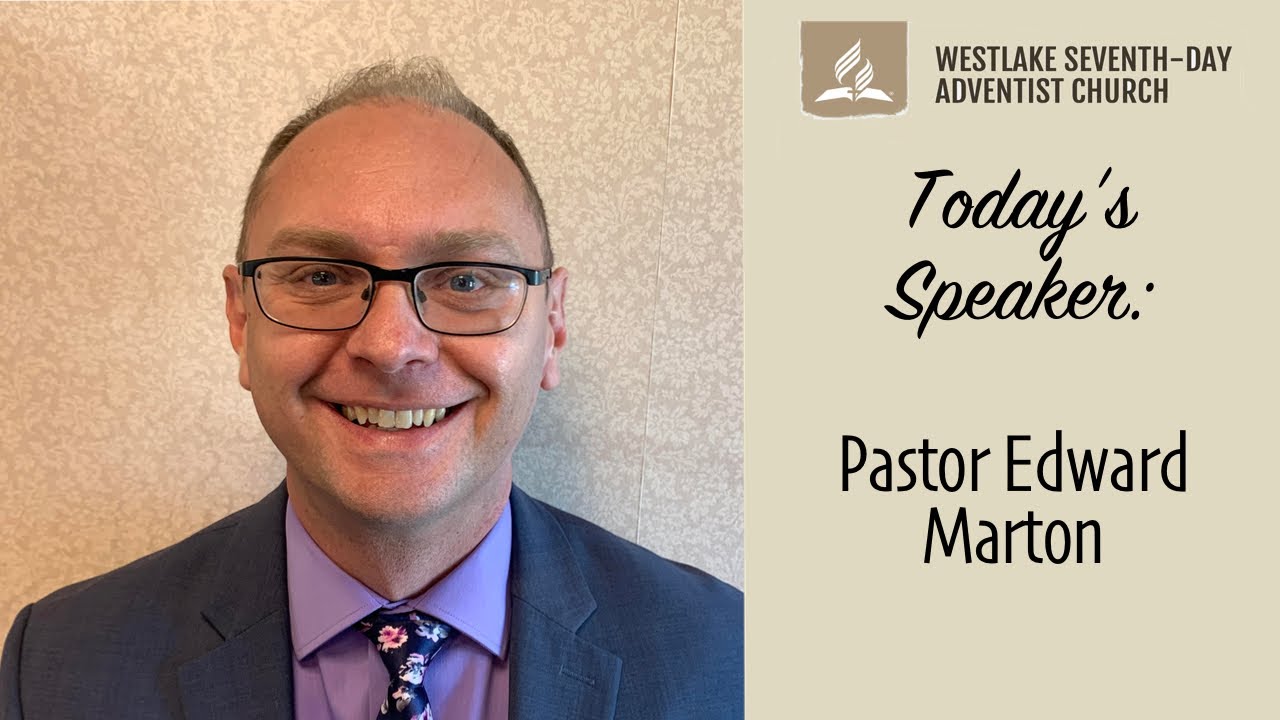 September 17, 2022 - Pastor Edward Marton - YouTube