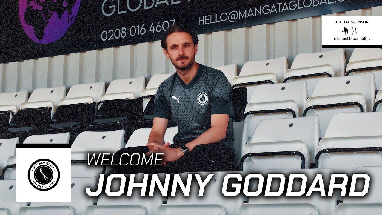 FIRST INTERVIEW | Johnny Goddard - YouTube