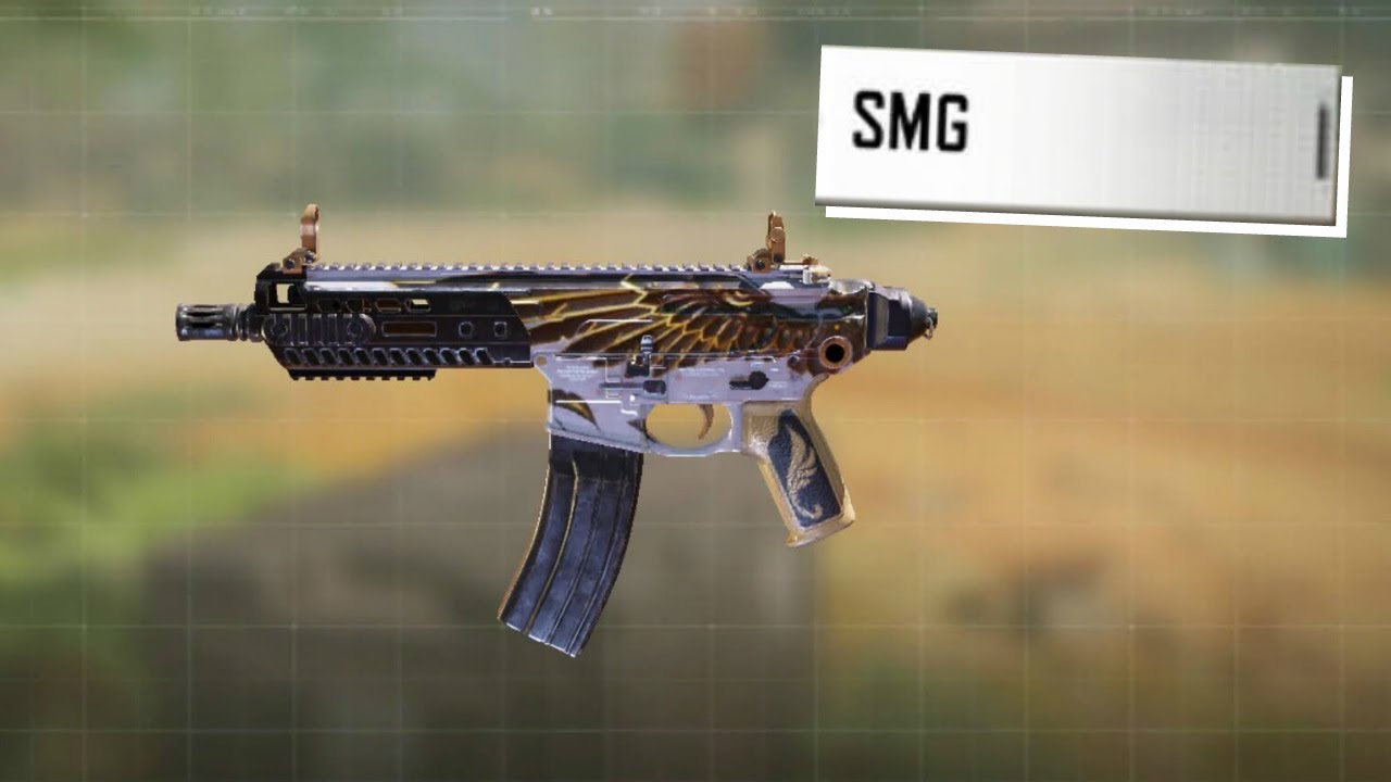 The M13 is The BEST SMG... - YouTube