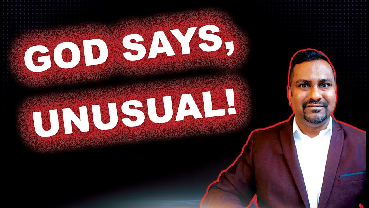God Says, Unusual Breakthrough & Expected Settlements // Prophetic Word ...