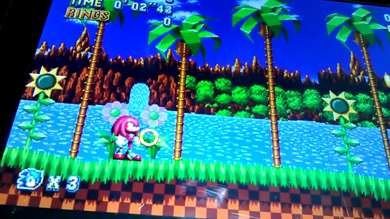 How to unlock debug mode in Sonic mania - YouTube