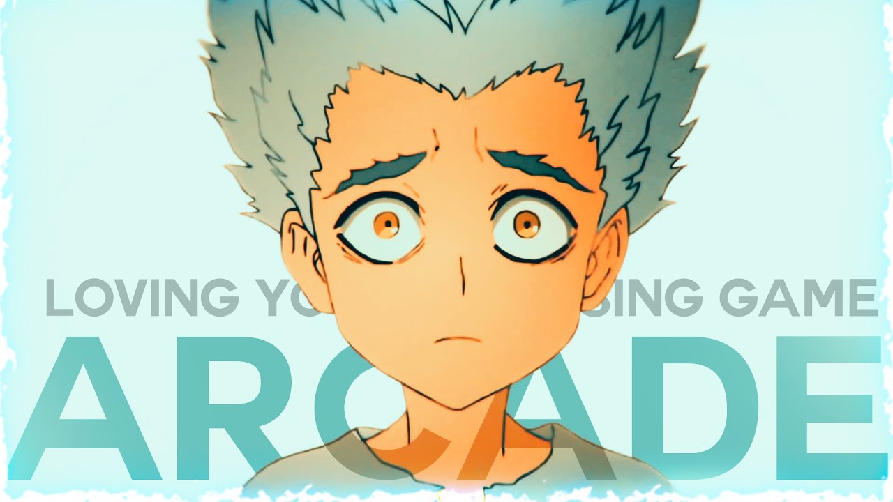 One Punch Man Season 2 - Garou -「AMV」- ARCADE [•Loving You is a Losing ...