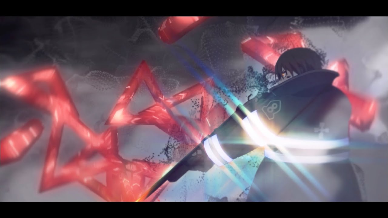 Mindfreak | Fire Force AMV Edit - YouTube