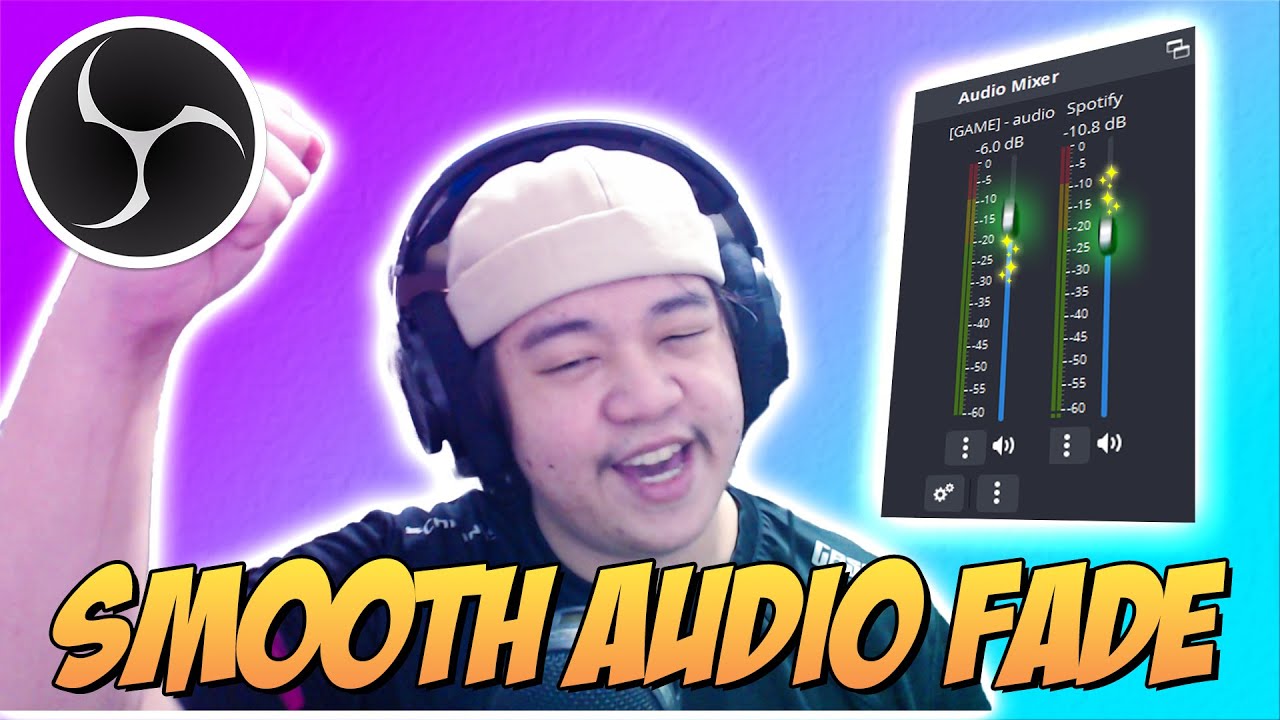 [OUTDATED] Smooth Audio Fade - OBS Studio Move Transition Tutorial ...