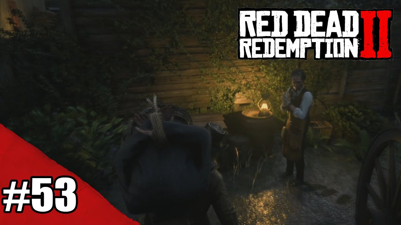 Continuando a missão do professor / Red Dead Redemption 2 #53 (Legendas ...