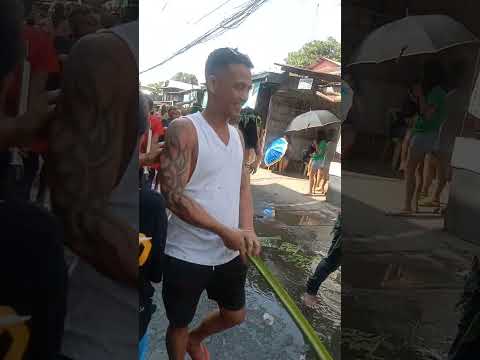penitensya sa malaban biñan laguna - YouTube