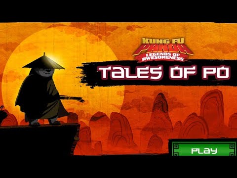 Kung Fu Panda: Tales of Po Gameplay Chapter 1 (Browser Game) - YouTube