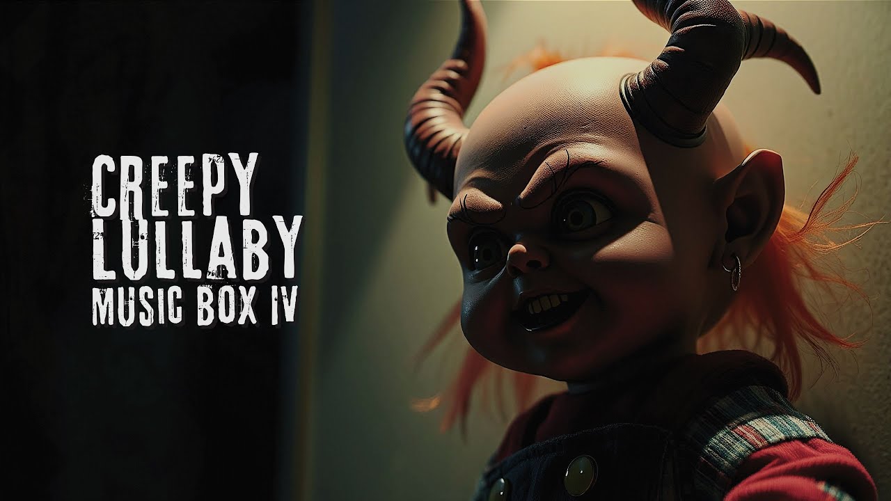 Creepy Lullaby Music Box IV - YouTube