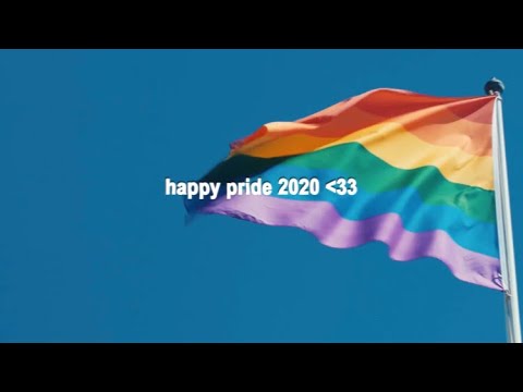 happy pride 2020 🌈 - YouTube