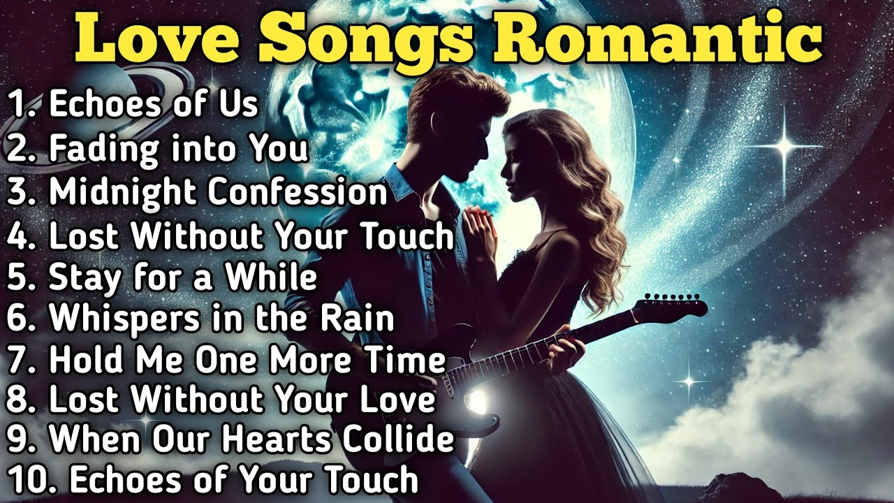 Slow Rock Love Songs Playlist | Greatest Romantic Rock Ballads ...