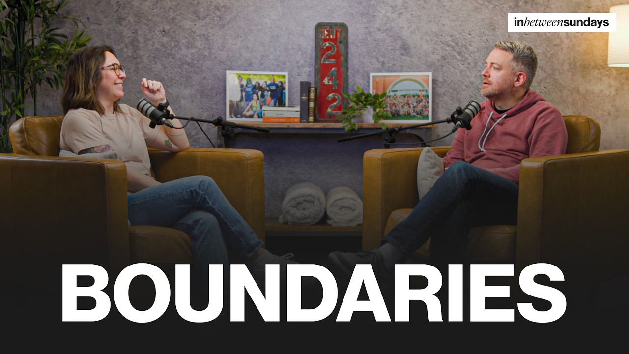 How to Set Boundaries Without Feeling Guilty - YouTube