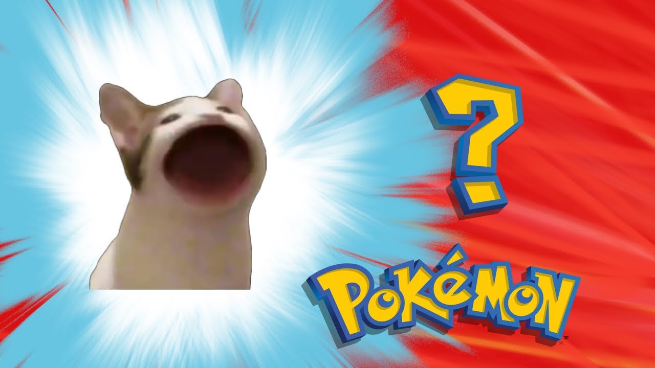 Surprised Pikachu Popcat MEME ANIMATION - YouTube