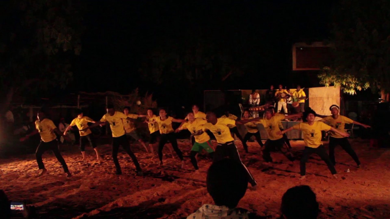 [쿨레칸] 댄스 졸레 발표회 African mandingo dance DJOLE Presentation @center ...