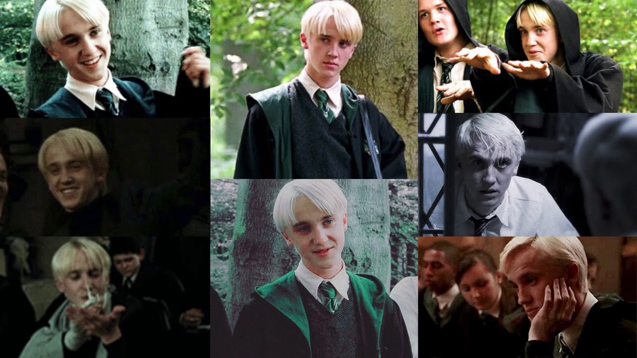 Draco crying while you lay on his chest + heartbeat - YouTube