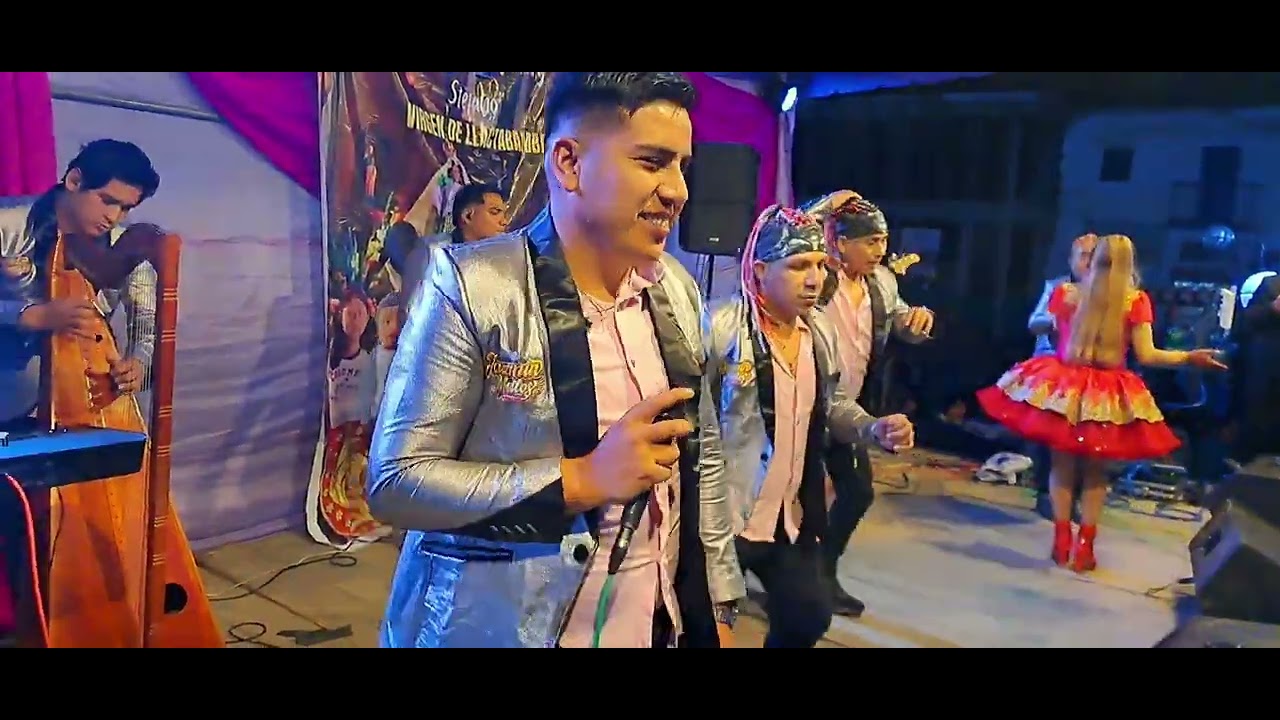 Jazmin Matos la Sihuasina de Oro en Cabana - Ancash 2024 - YouTube