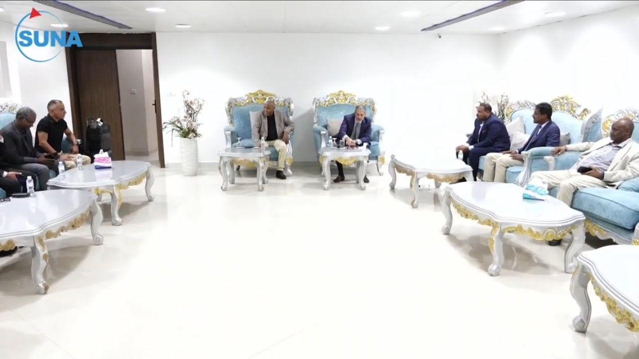 ‏The Egyptian technical team arrived to maintain the Halfaya and ...