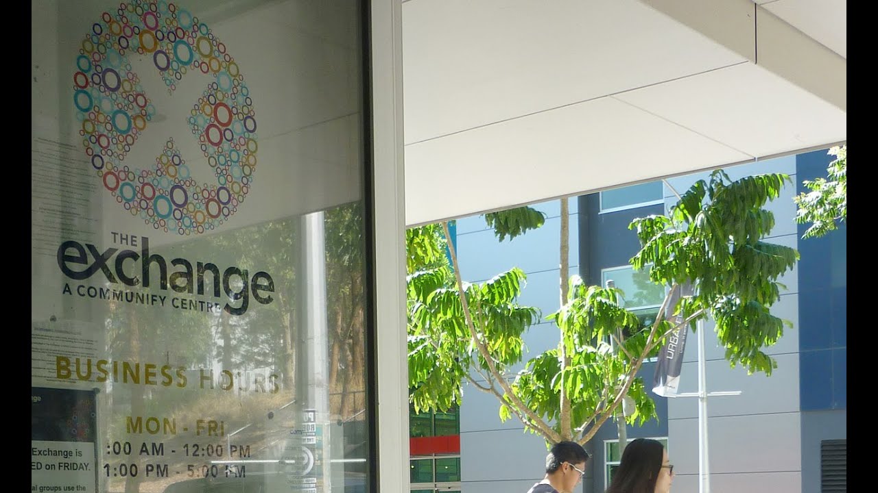 Communify Qld, our venues: The Exchange - YouTube