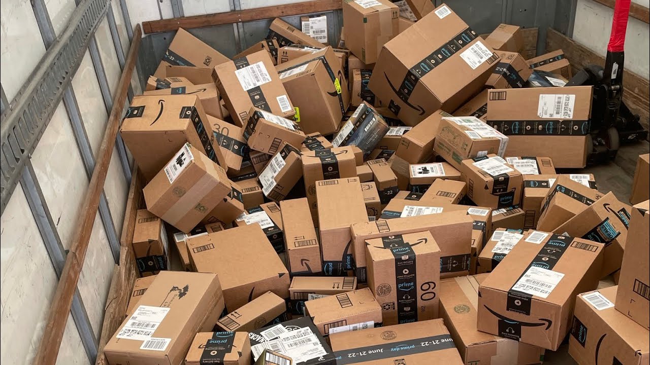 Amazon Load board is dry dry!!! Early access is a must!!! - YouTube