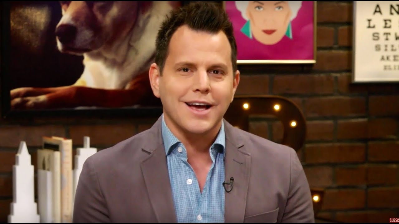 Dave Rubin on Republicans, Conservatives, and Finding Common Ground ...