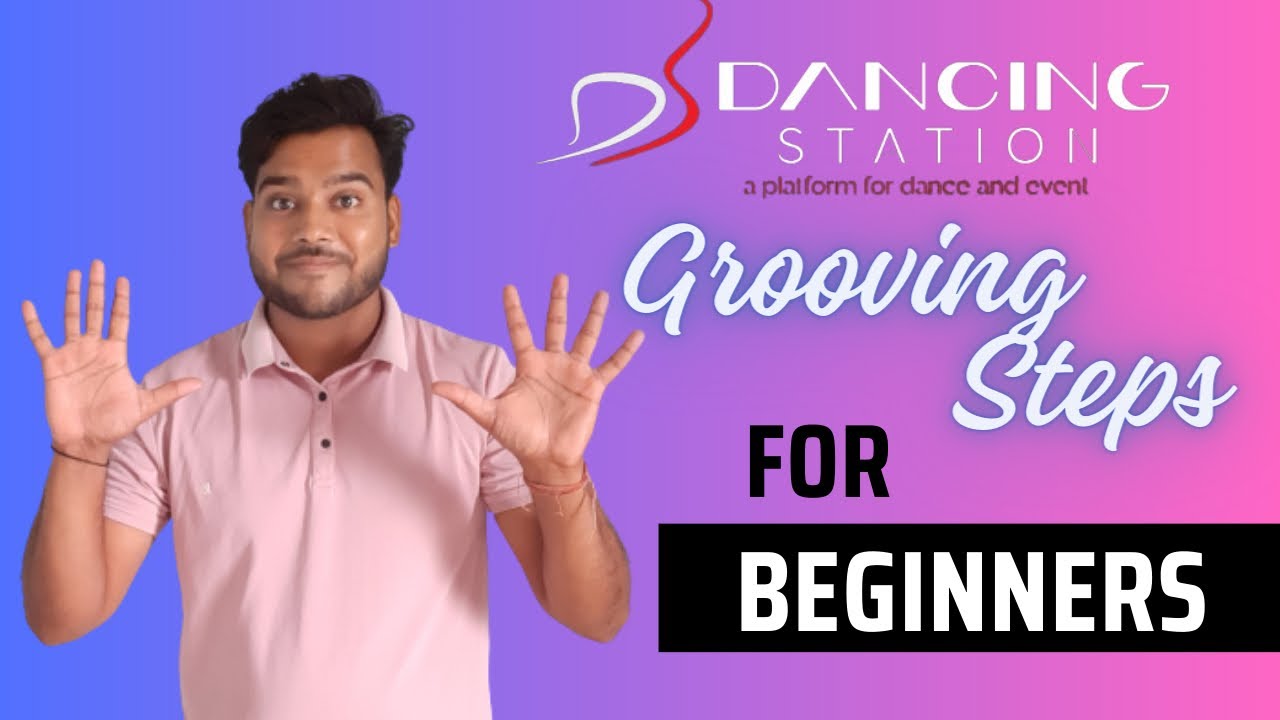 Dance Steps for Beginners | Dancing Station | #dancevideo # ...